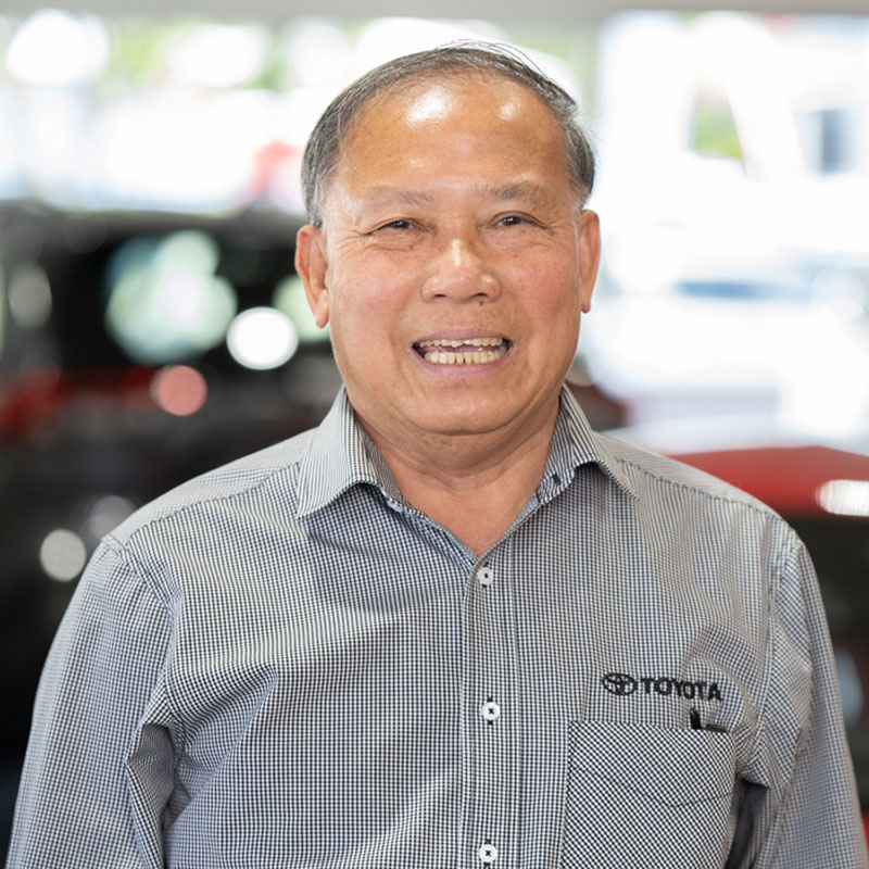 North Shore Toyota | Meet the team - Toyota NZ