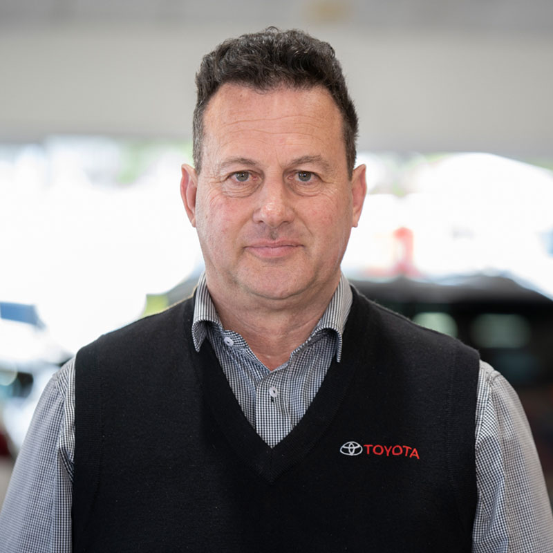 North Shore Toyota | Meet the team - Toyota NZ