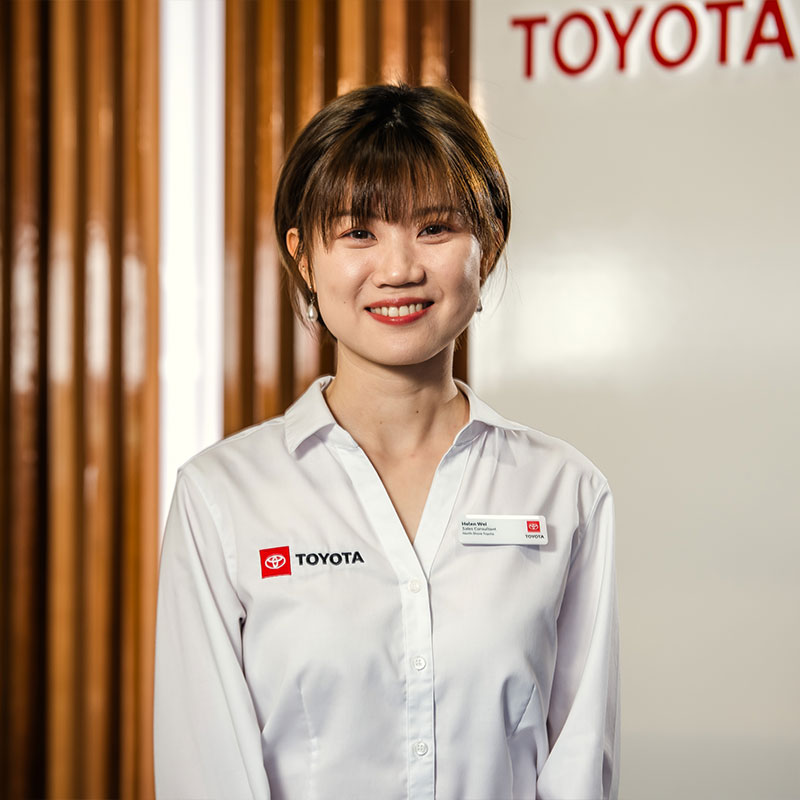 Meet the Team - North Shore Toyota - Toyota NZ