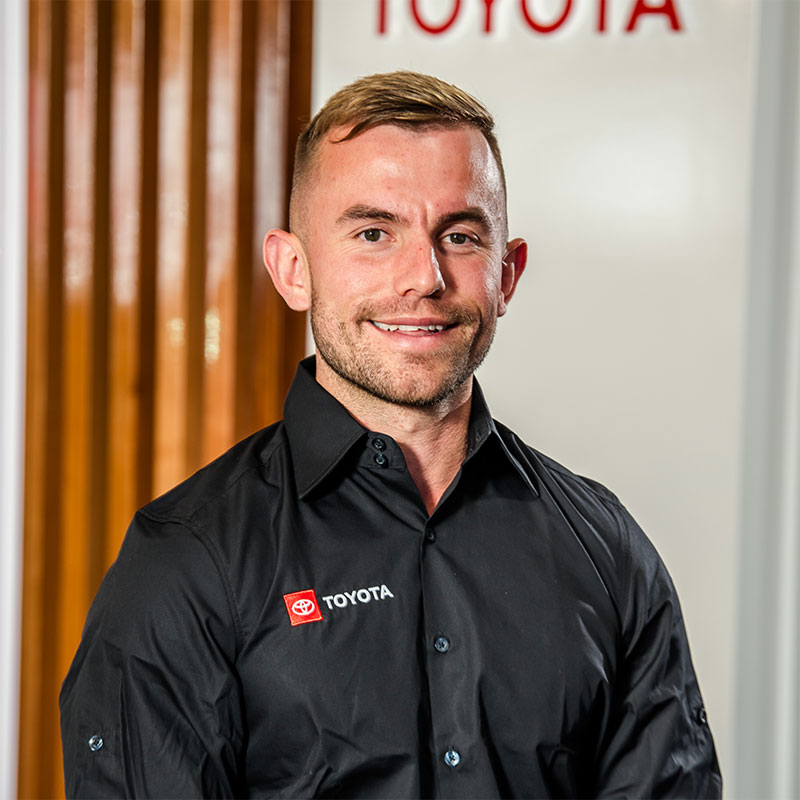 North Shore Toyota | Meet the team - Toyota NZ