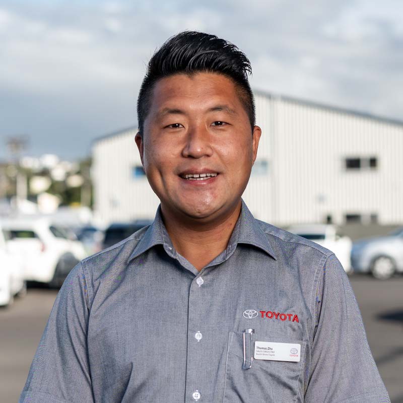 North Shore Toyota | Meet the team - Toyota NZ
