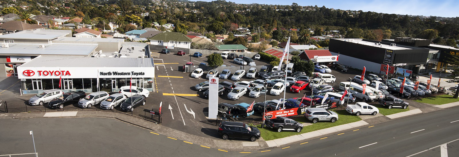 North Western Toyota - Toyota NZ