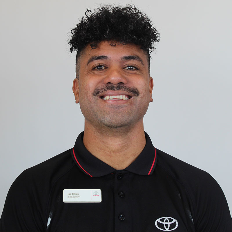 Northland Toyota Whangarei | Meet the team - Toyota NZ