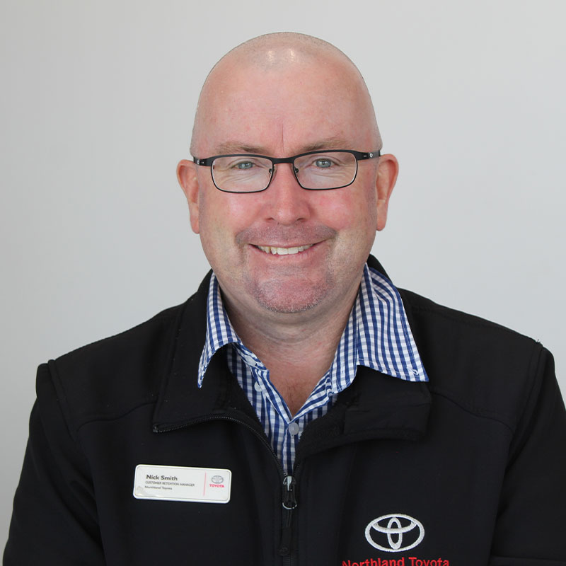 Northland Toyota Whangarei | Meet the team - Toyota NZ