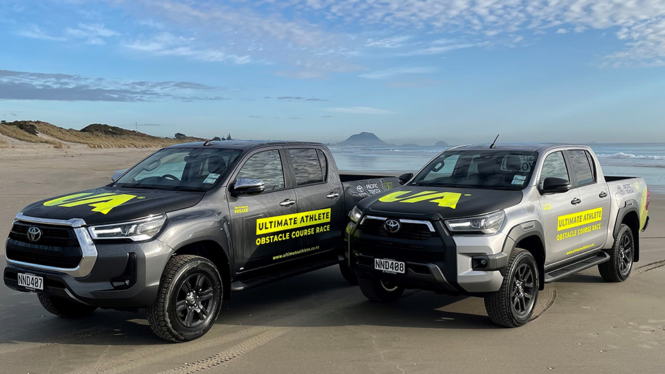 Pacific Toyota - Toyota NZ