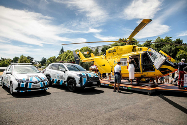 Pacific Toyota - Toyota NZ