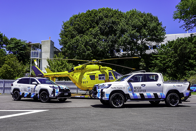 Pacific Toyota - Toyota NZ
