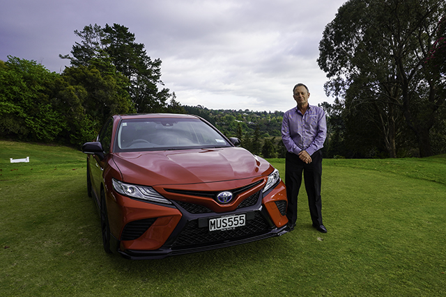 Pacific Toyota - Toyota NZ