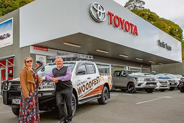 Pacific Toyota - Toyota NZ