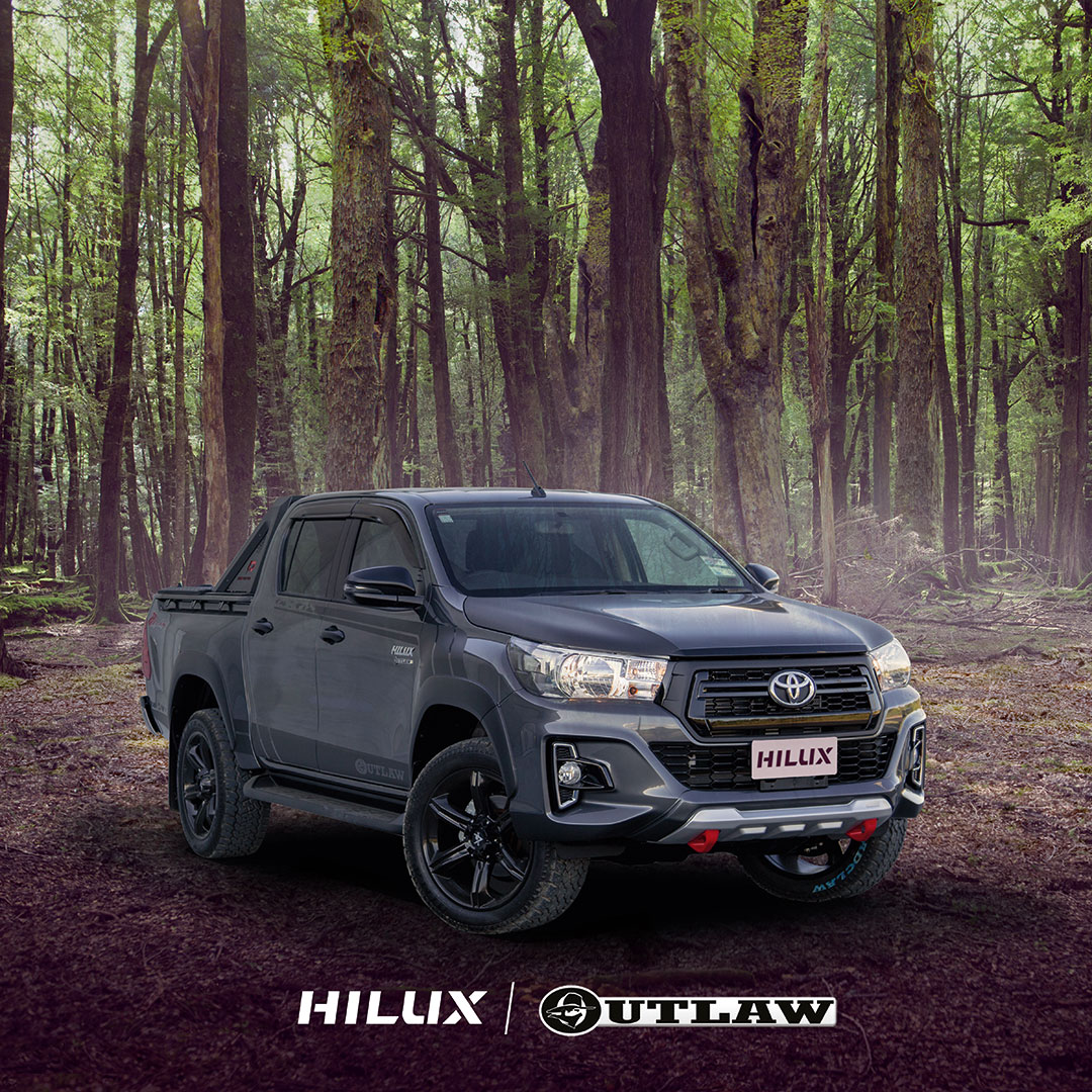 Limited-Edition Styling Packages - Toyota NZ