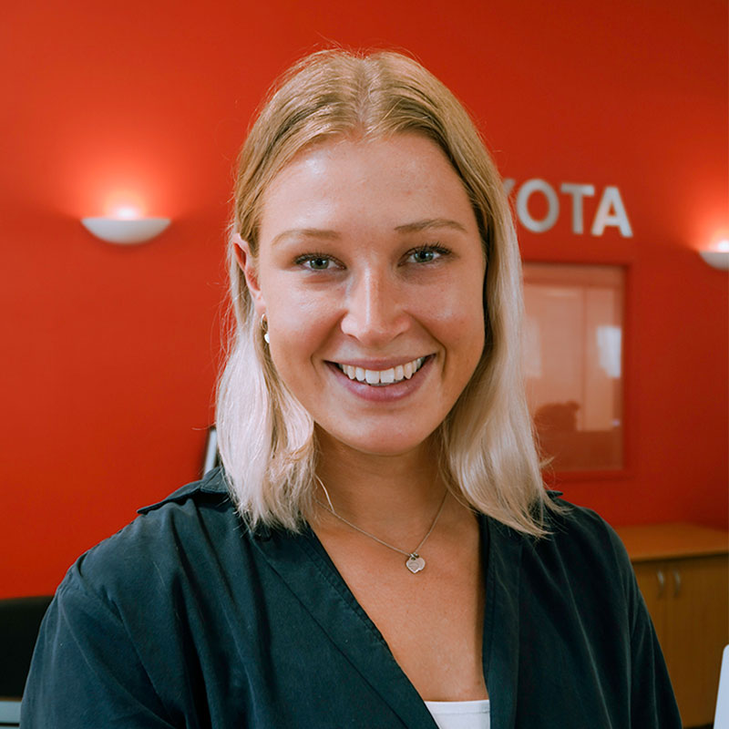 Pacific Toyota Tauranga | Meet the team - Toyota NZ