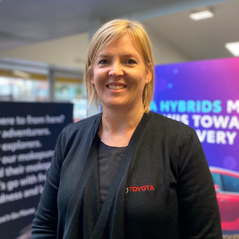 Pacific Toyota Tauranga | Meet the team - Toyota NZ
