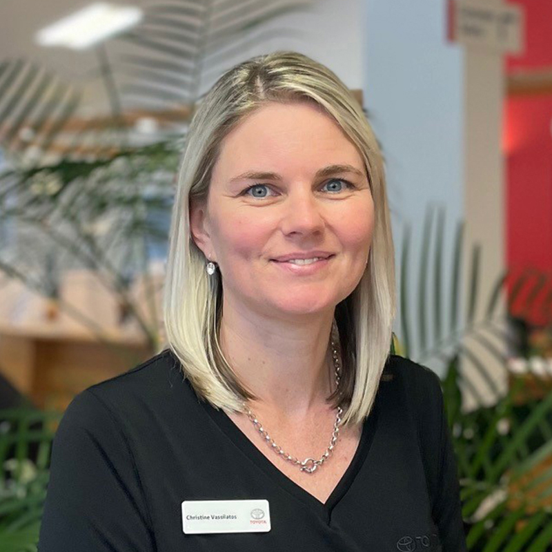 Pacific Toyota Tauranga | Meet the team - Toyota NZ
