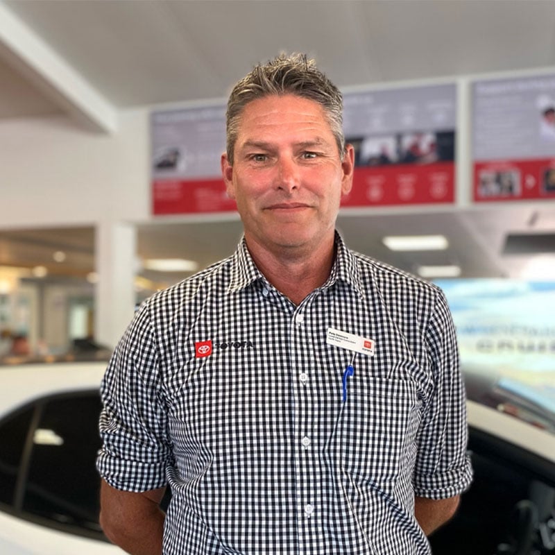 Pacific Toyota Tauranga | Meet the team - Toyota NZ