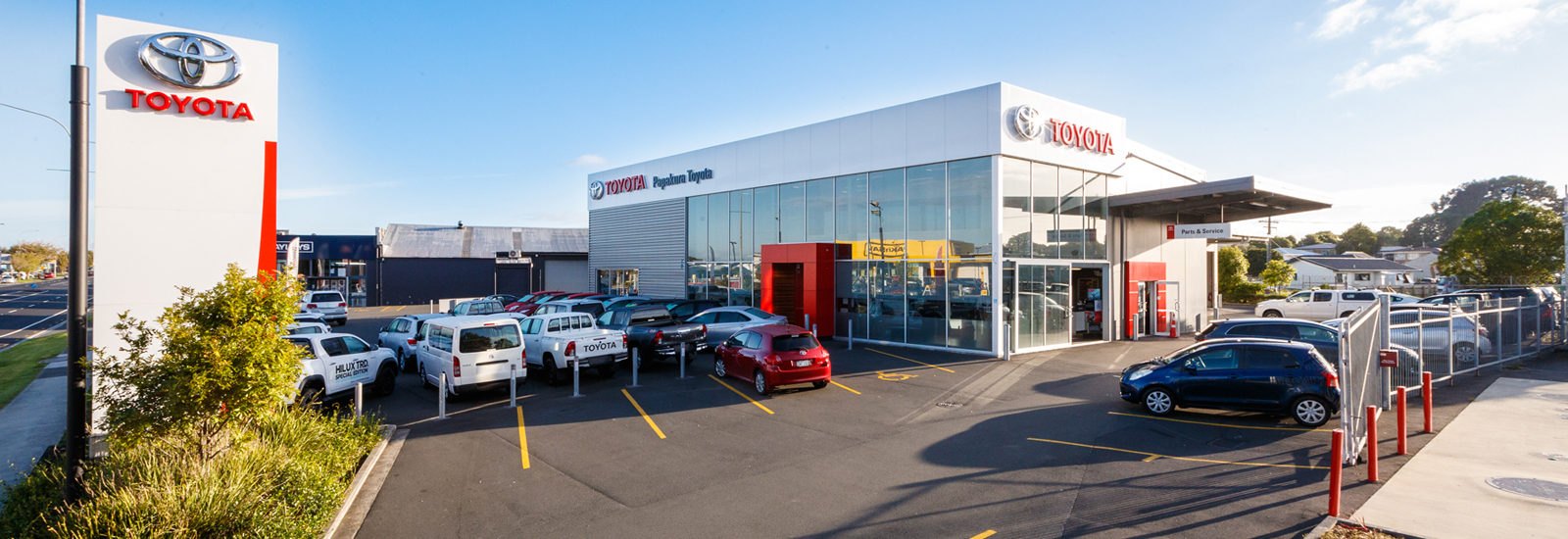 Papakura Toyota - Toyota NZ