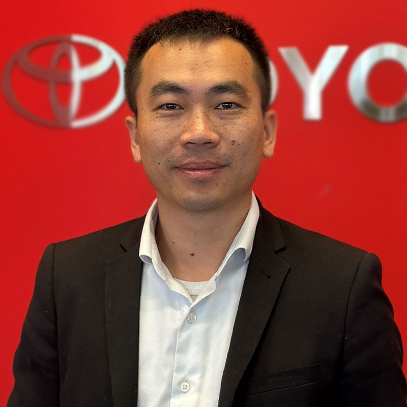 Papakura Toyota | Meet the team - Toyota NZ