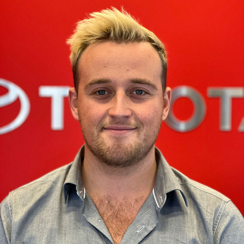 Papakura Toyota | Meet the team - Toyota NZ
