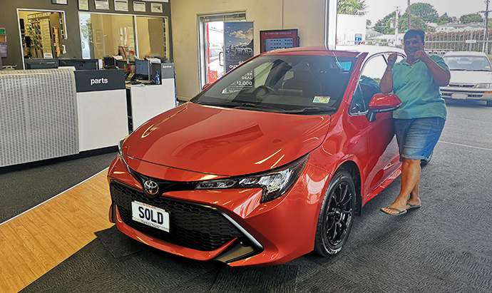 Papakura Toyota - Toyota NZ