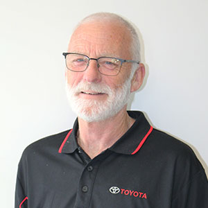 Prescott Toyota | Meet the team - Toyota NZ