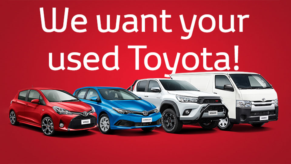 Botany Toyota - Toyota NZ