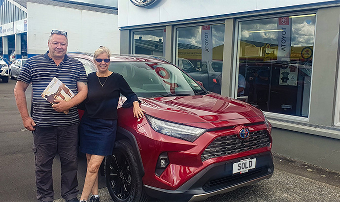 Pukekohe Toyota - Toyota NZ