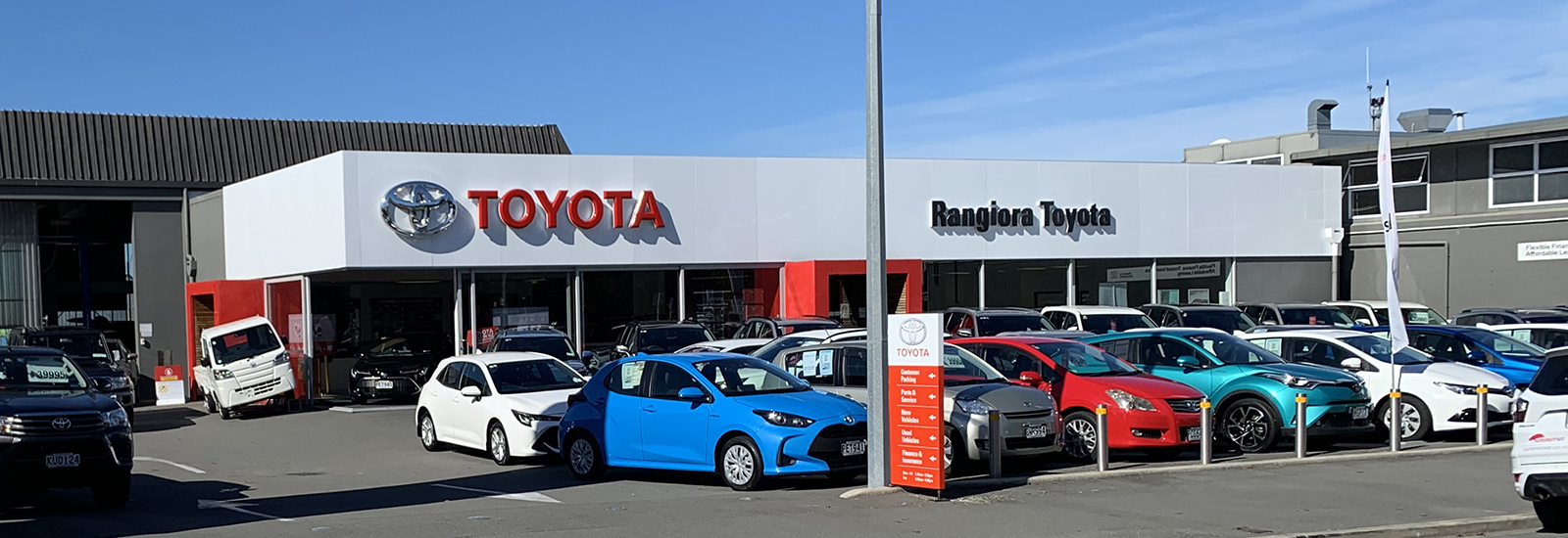 Rangiora Toyota - Toyota NZ