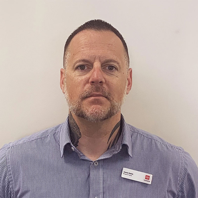 Rangiora Toyota | Meet the team - Toyota NZ