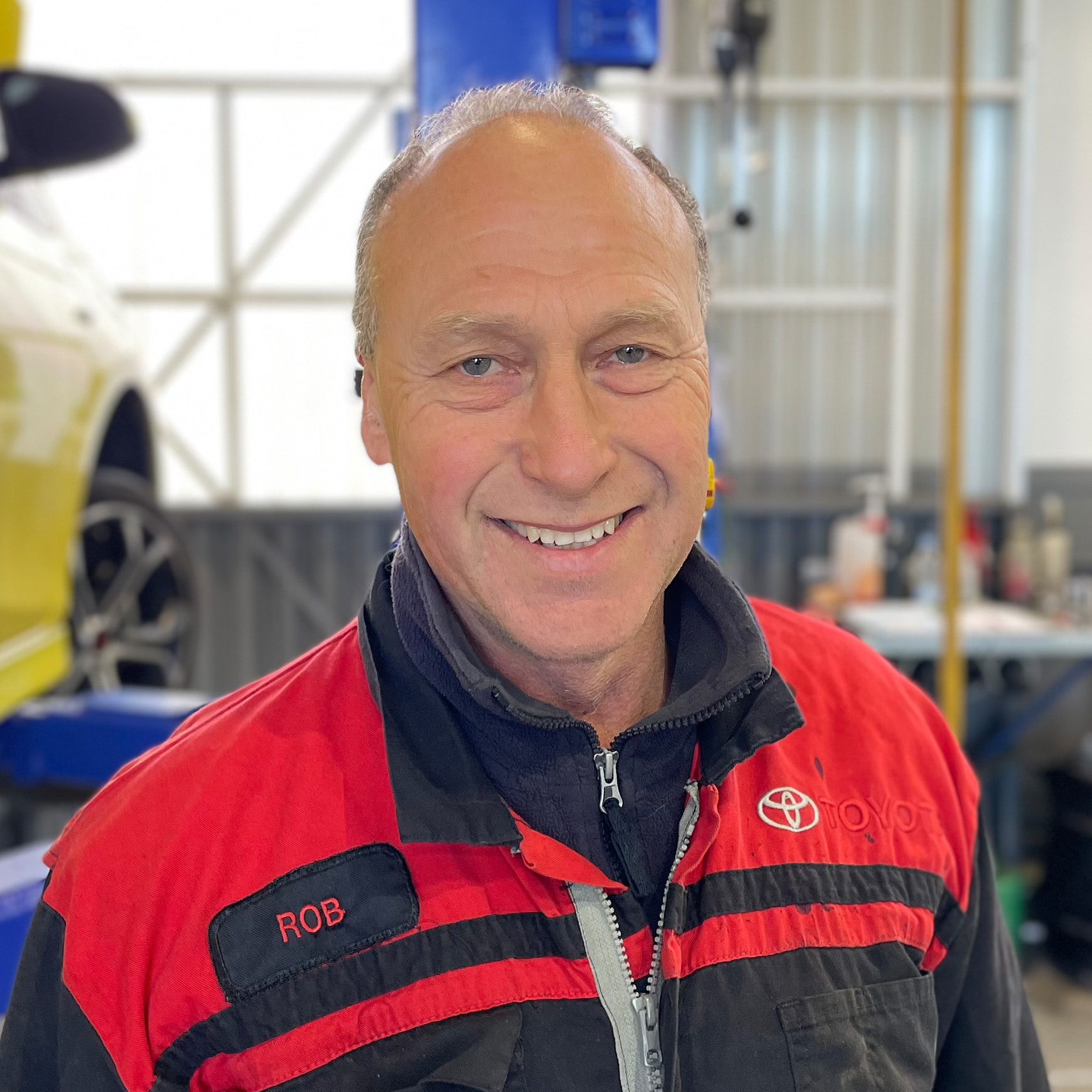 Rangiora Toyota | Meet the team - Toyota NZ