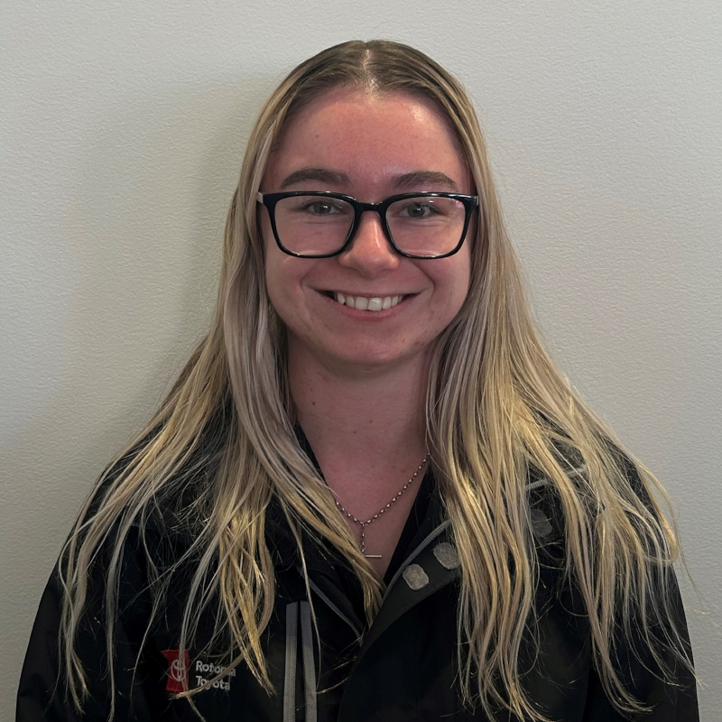 Rotorua Toyota | Meet the team - Toyota NZ