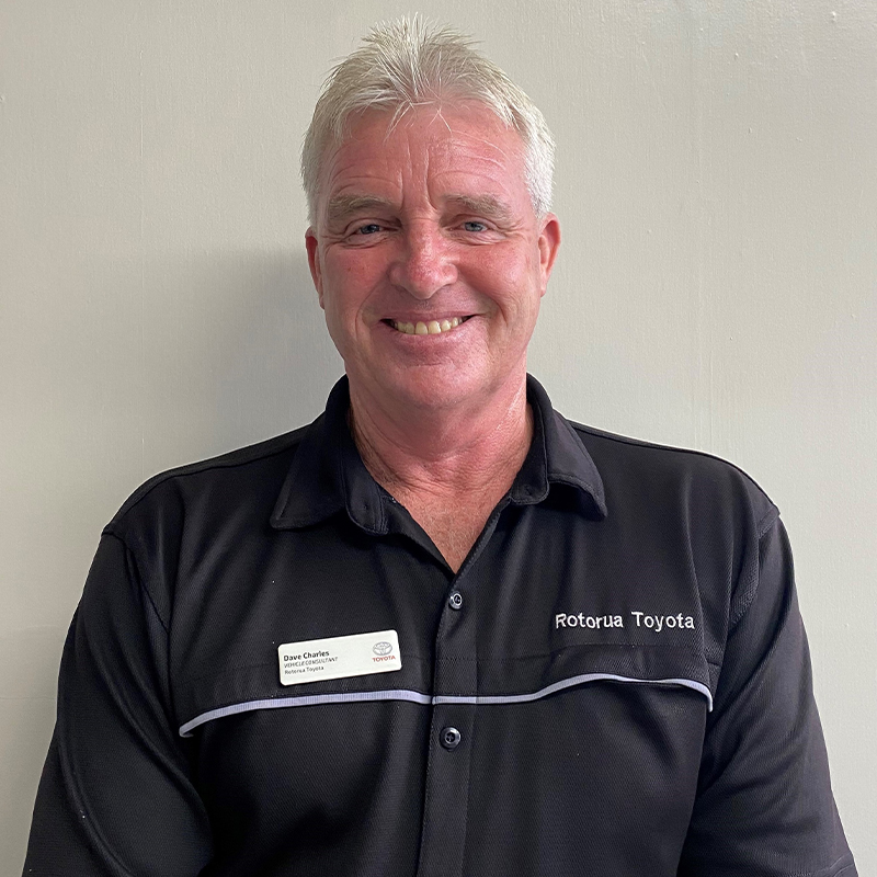 Rotorua Toyota | Meet the team - Toyota NZ