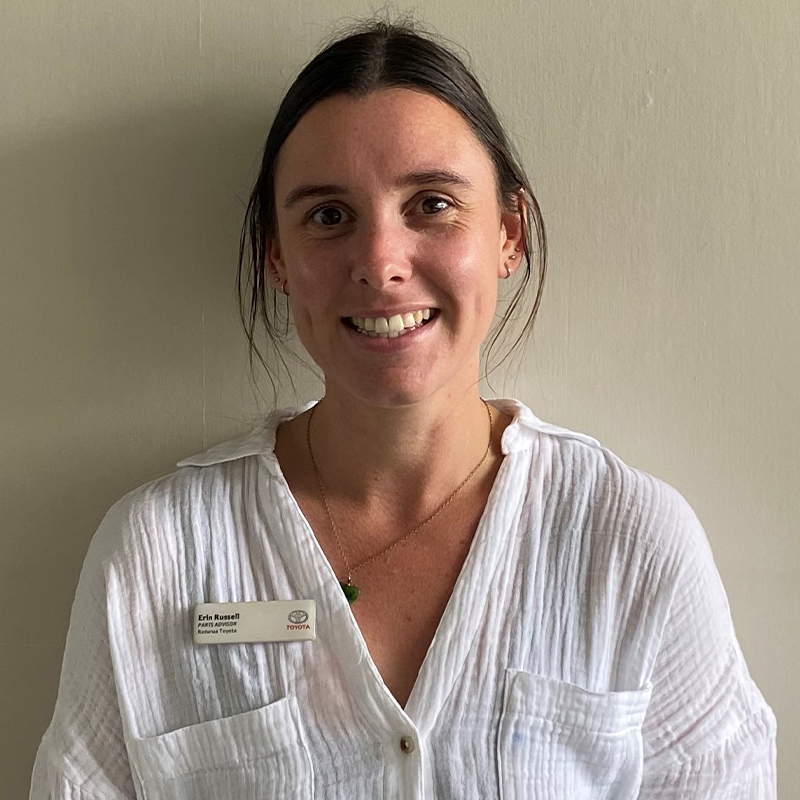 Rotorua Toyota | Meet the team - Toyota NZ