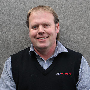 Rotorua Toyota | Meet the team - Toyota NZ