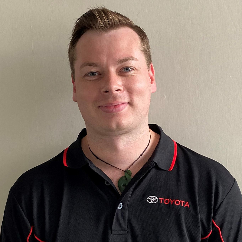 Rotorua Toyota | Meet the team - Toyota NZ