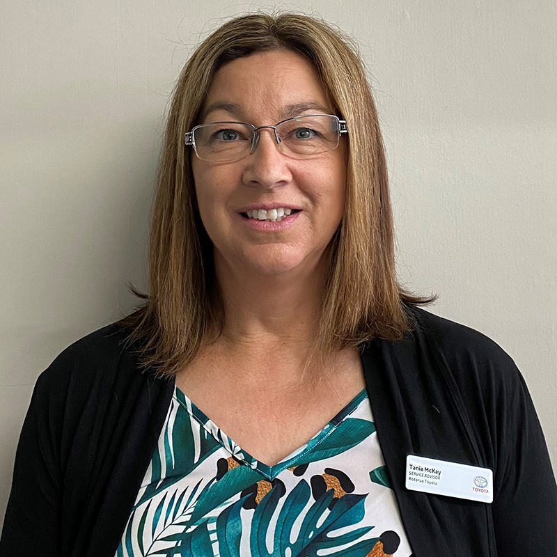 Rotorua Toyota | Meet the team - Toyota NZ