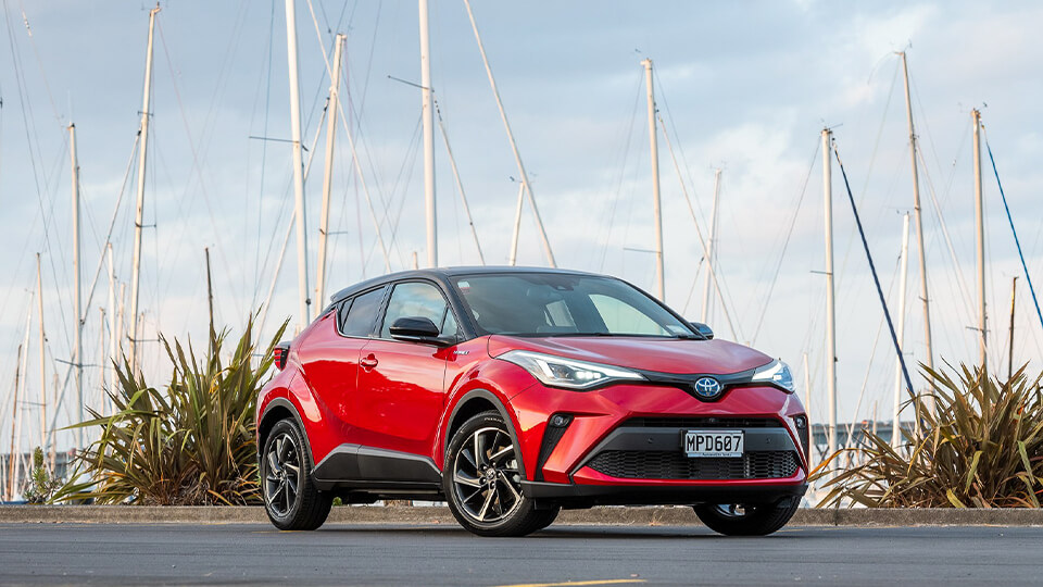 Rutherford & Bond Toyota and King Toyota - Toyota NZ