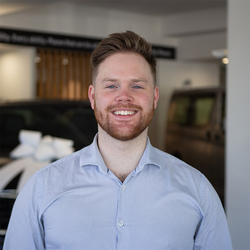 Rutherford & Bond Toyota Wellington | Meet the team - Toyota NZ