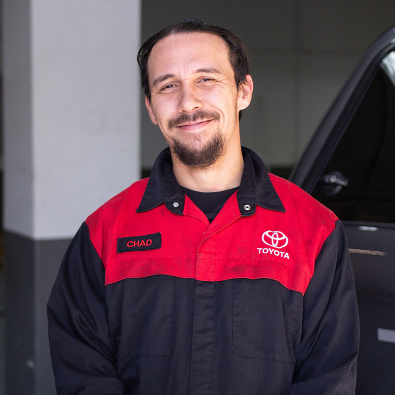 Rutherford & Bond Toyota Porirua | Meet the team - Toyota NZ