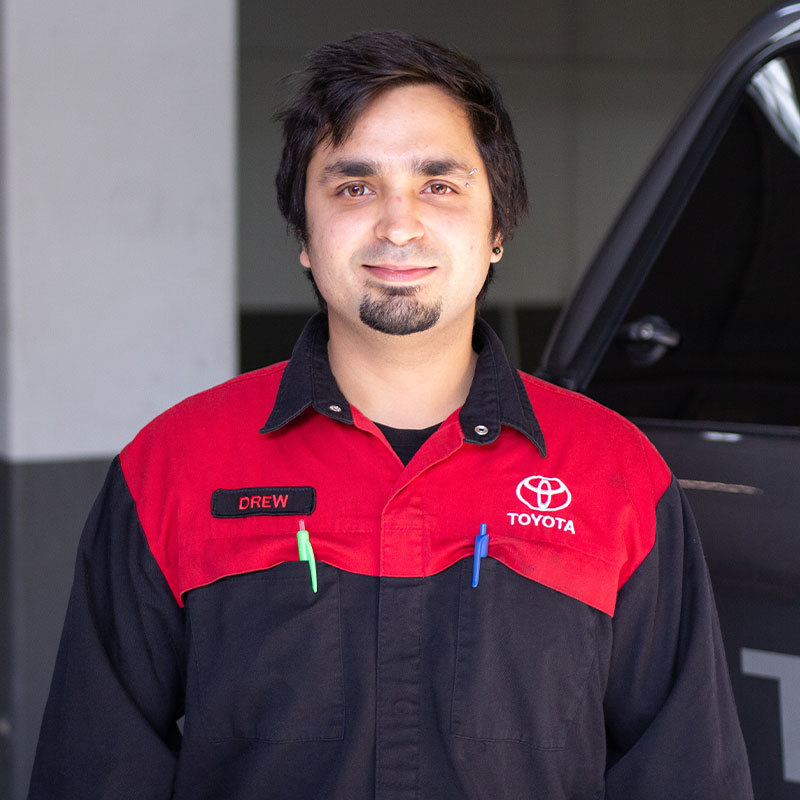 Rutherford & Bond Toyota Kapiti | Meet the team - Toyota NZ