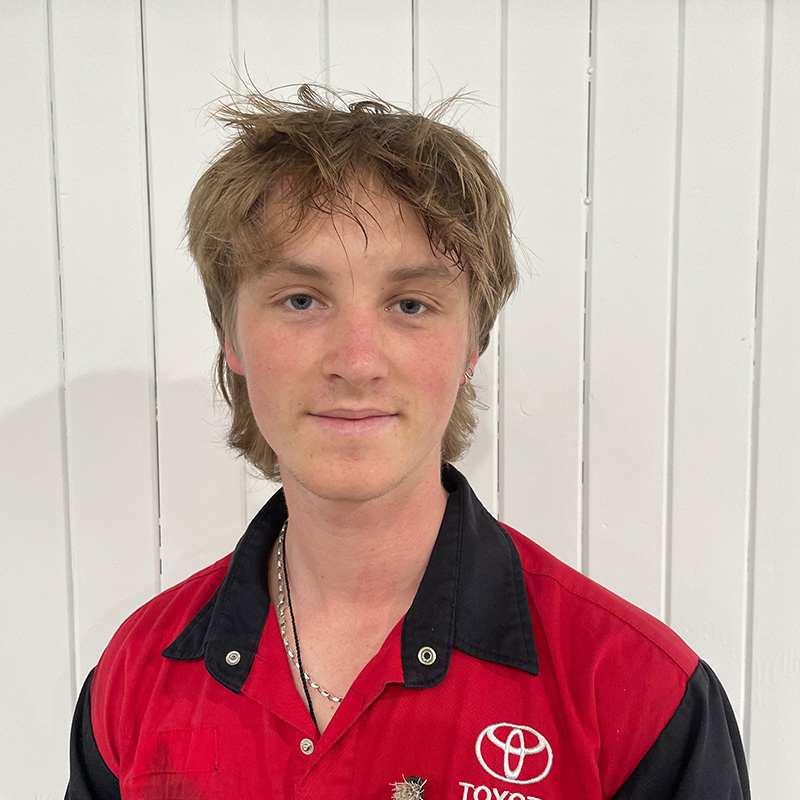 Rutherford & Bond Toyota Wellington | Meet the team - Toyota NZ