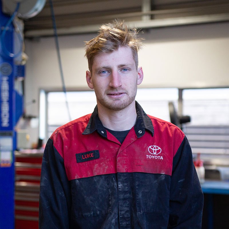 Rutherford & Bond Toyota Kapiti | Meet the team - Toyota NZ