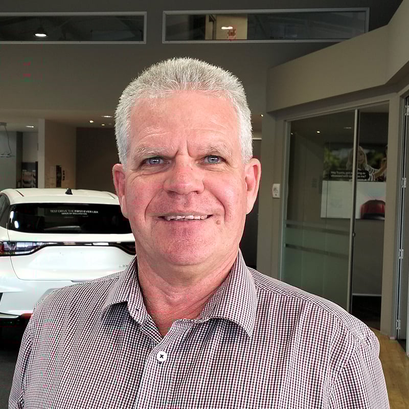 Rutherford & Bond Toyota Kapiti | Meet the team - Toyota NZ