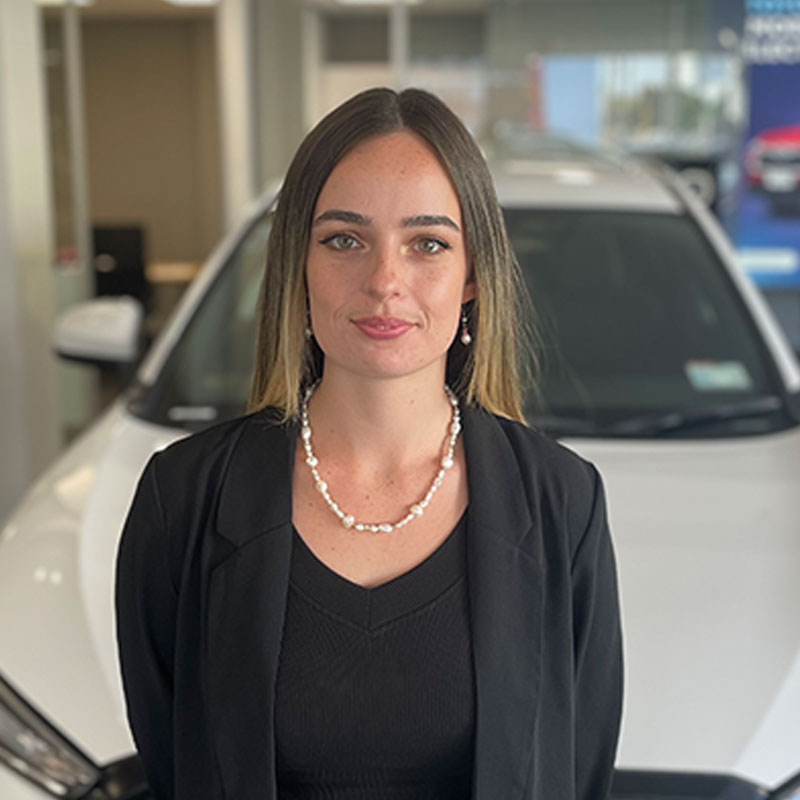 Rutherford & Bond Toyota Wellington | Meet the team - Toyota NZ