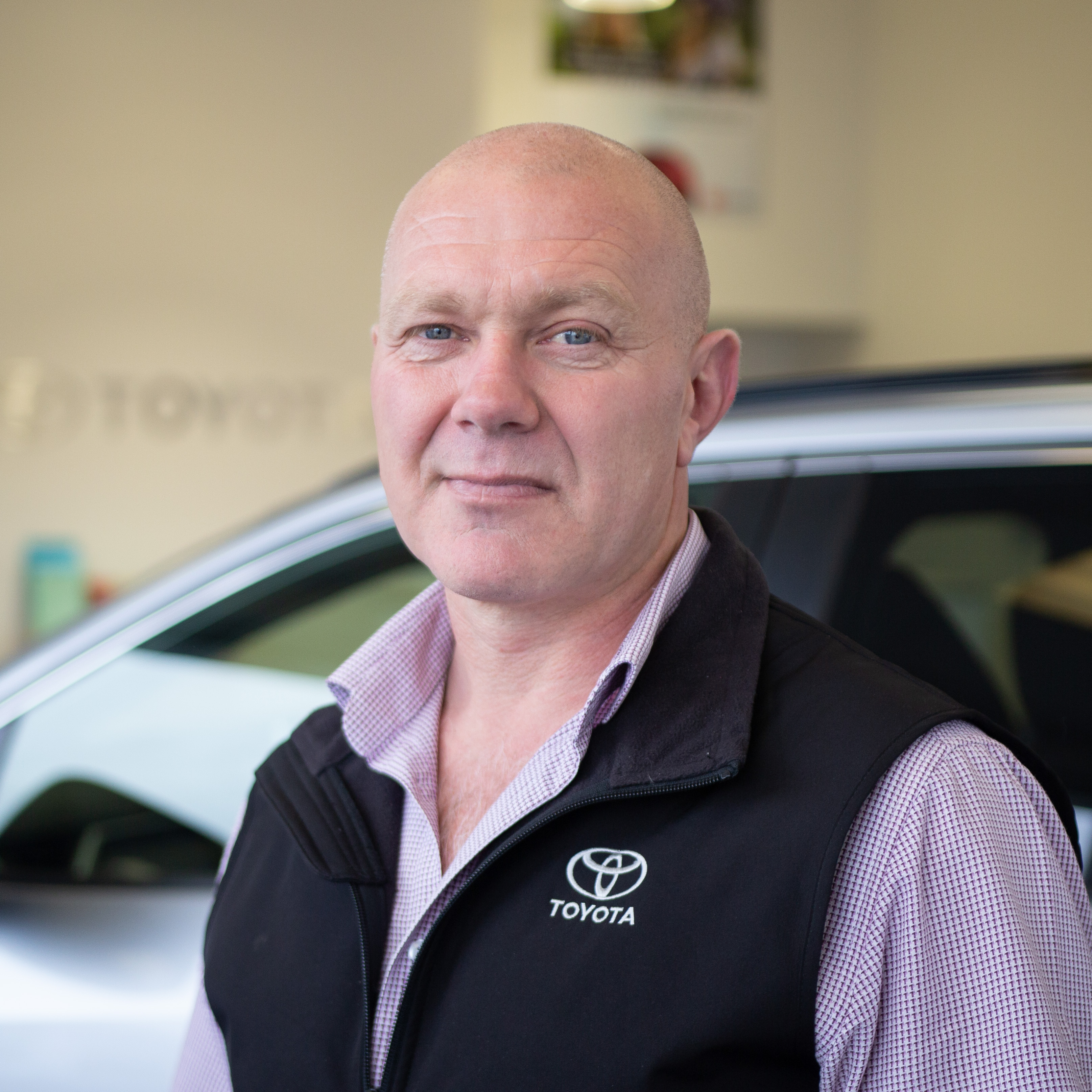 King Toyota Upper Hutt | Meet the team - Toyota NZ