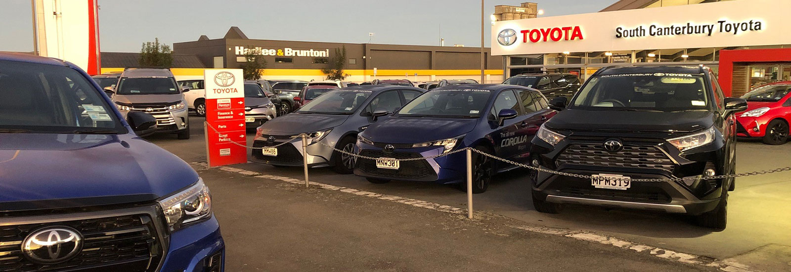 South Canterbury Toyota - Toyota NZ