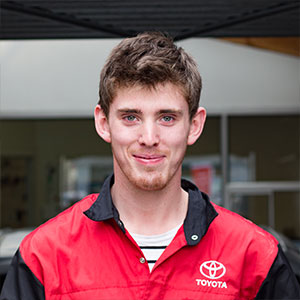 South Canterbury Toyota | Meet the team - Toyota NZ