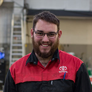 South Canterbury Toyota | Meet the team - Toyota NZ
