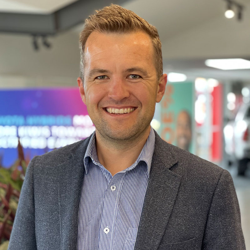 South Canterbury Toyota | Meet the team - Toyota NZ