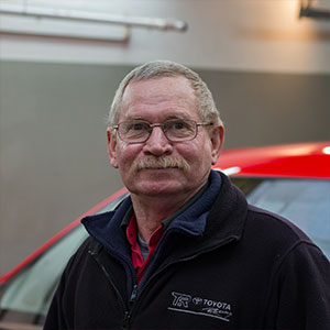 South Canterbury Toyota | Meet the team - Toyota NZ