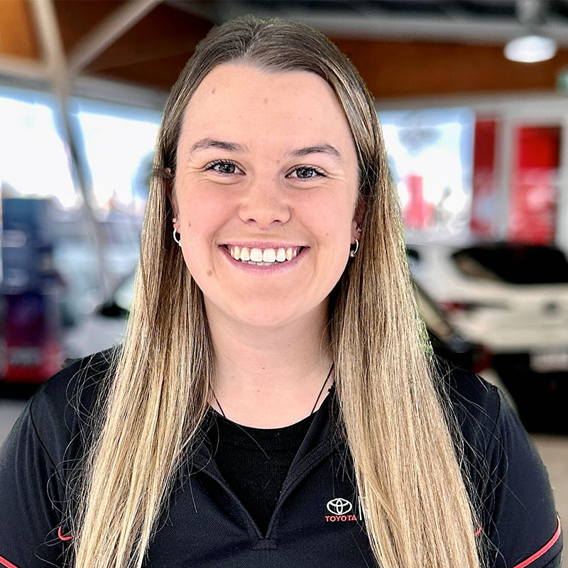 Tasman Toyota New Plymouth | Meet the team - Toyota NZ
