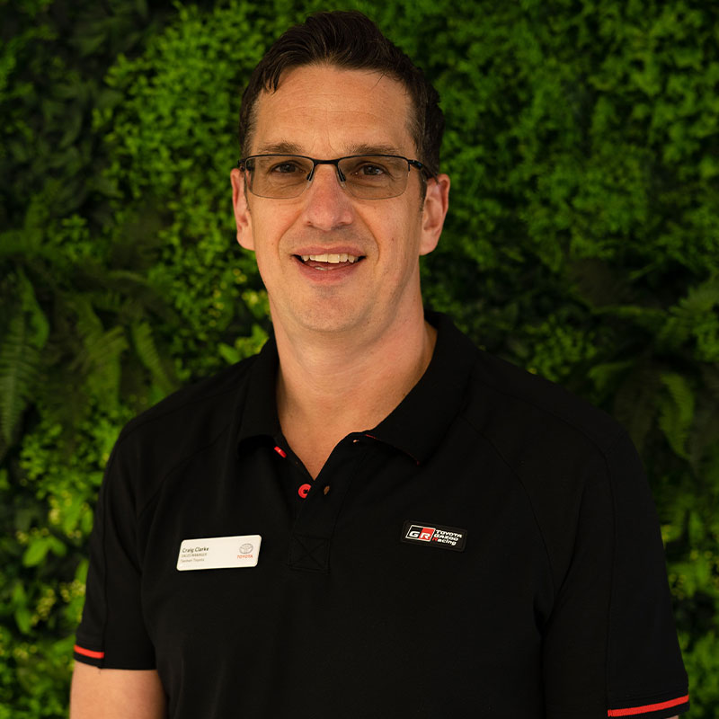Tasman Toyota New Plymouth | Meet the team - Toyota NZ